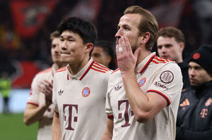 '전설' 박지성 이후 처음! '철기둥' 김민재, 3시즌 연속 UCL 8강 진출→진지하게 유럽 정복 도전 - OSEN