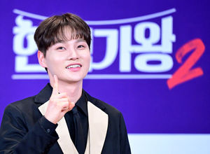 박서진, 공정성 논란속 '현역가왕2' 우승상금 기부..신승태 "한우 사주기로 약속"[Oh!쎈 현장] - OSEN