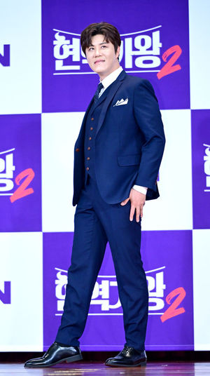 [사진]'현역가왕2' 진해성, '웨이브도 OK' - OSEN