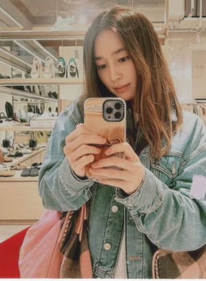 이민정, 자체 추억팔이가 이해 가능한 극강의 청순미 - OSEN