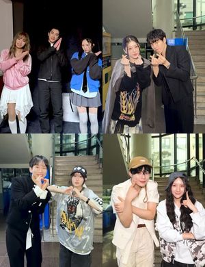 "증경화→제로베이스원까지" 영파씨, 신곡 'COLD' 챌린지 눈길…'HOT'한 라인업 총출동 - OSEN