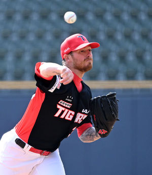 [사진]역투하는 올러 - OSEN