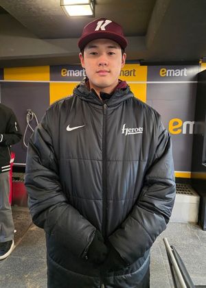 ‘2G 무실점 KKKKKKK’ 새로운 괴물이 등장했다, 1순위 특급신인 “프로는 결과로 말해, 무실점이 가장 만족” - OSEN