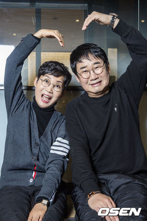 [단독] 최양락♥팽현숙 부부, '환승연애' 이진주 PD 새 예능 합류 - OSEN