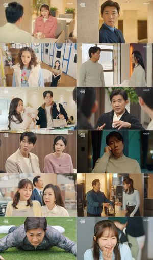 엄지원X안재욱이 해냈다…20% 찍은 '독수리 5형제', KBS 주말극 '봄' 오나 [종합] - OSEN