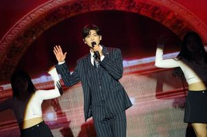 '목포의 아들' 박지현, '쇼맨십' 제대로…다채로웠던 160분 - OSEN