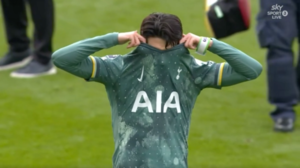 "SON 방출해", "루저 캡틴" 손흥민, 또 충격 '욕받이' 됐다...45분 뛰고 제일 잘했지만→"좌절도 질렸다" 폭발 - OSEN