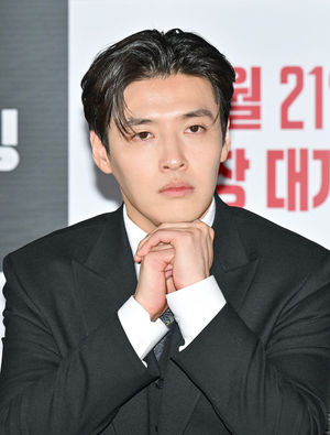 '스트리밍' 강하늘 "원테이크 장면 多..흥분됐다" [Oh!쎈 현장] - OSEN