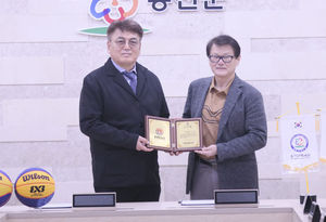 박건연 전 감독, KXO(한국3x3농구연맹) 제5대 회장 취임 "한국 3x3의 국제 경쟁력 제고를 위해 뛰겠다!" - OSEN
