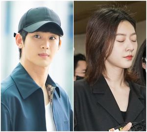 김수현 측 "故김새론 조문 다녀왔다..팬 SNS 계정 사진은 타인" [전문] - OSEN