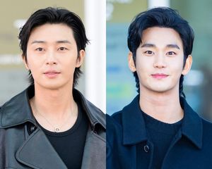 박서준, 김수현 저격NO '가세연' 또 확대해석...서예지·GD 이어 '불똥' [Oh!쎈 이슈] - OSEN