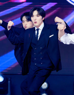 [사진]SF9 찬희,'슈트 패션의 정석' - OSEN