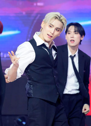 [사진]SF9 태양,'멋진 옐로 헤어' - OSEN