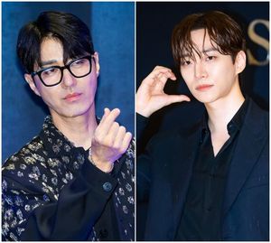 이준호♥︎JYP, 차승원♥︎YG...품격 있는 '아름다운 이별' [Oh!쎈 이슈] - OSEN