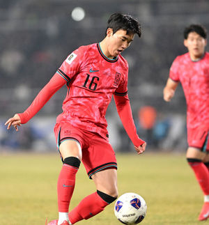 [사진]양현준,'득점이 필요해' - OSEN