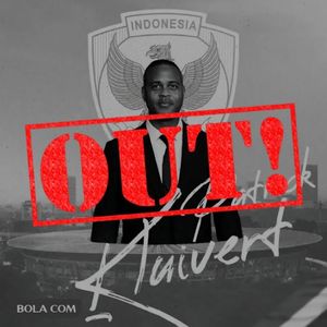 '대충격 신태용과는 0-0' 인도네시아 1-5 패배에 "클라위버르트 OUT!" 신태용 감독 직접 현장 관람 - OSEN