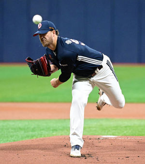 [22일 프리뷰] ‘ML 28승 위력 보여주나’ 두산 콜어빈, 데뷔전-개막전 승리 이끌까 - OSEN