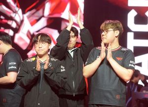 [VCT 퍼시픽] ‘마스터스 챔프’ T1, 日 제타 디비전 꺾고 개막전 승(종합) - OSEN