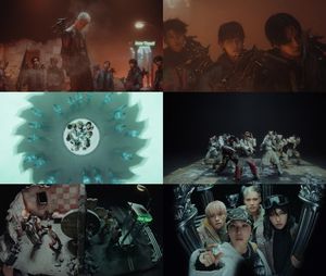 '데뷔 D-1' 뉴비트, 'Flip the Coin' MV 티저 공개..SF 영화 보는 줄 - OSEN
