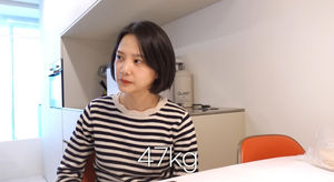 윤승아, 47kg인데 또 다이어트 "저녁=바나나..살 숨길수없어, 날씬해질것"(승아로운) - OSEN