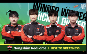 [PMPS] 농심, DK-디알엑스 양강 구도 꺾고 시즌0 우승…PMGO 출전(종합) - OSEN