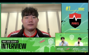 [PMPS 톡톡] 돌아온 농심의 해결사 ‘비니’ 권순빈, “우승으로 보답한 것 같아” - OSEN