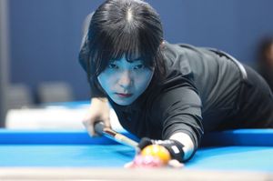 당신도 당구스타! 일반인도 가능.. PBA-LPBA 트라이아웃, 24일부터 접수 시작 - OSEN