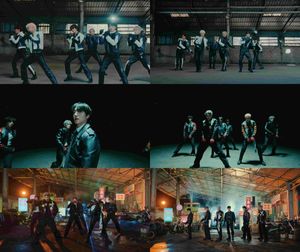 SF9, 시선 뗄 수 없는 직진 레이스..'LOVE RACE' - OSEN