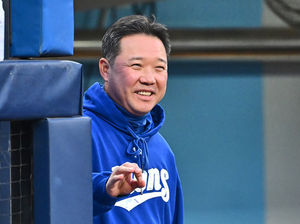 [사진] 박진만 감독, OK - OSEN