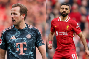 '대충격 1900억!' 케인, 리버풀에서 살라와 '손흥민'처럼 PL 최강 파트너 구성 가능성 제기 - OSEN