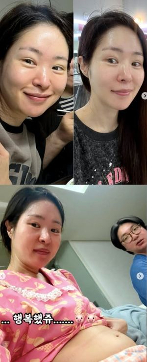 48kg 찍은 미자, 다이어트 전후 차이 심하네 “결혼 후 최저 몸무게..행복한 요즘” - OSEN