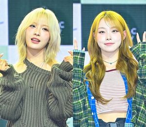 빌리 문수아·수현, 한국어·문화 전파 요정…데뷔 첫 고정 DJ 발탁 - OSEN