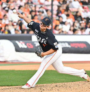 ‘160km’ 김서현, 한화 마무리 맡는다…‘ERA 20.26’ 주현상, 2군행 "마음의 준비하고 오면 중요한 자리" - OSEN