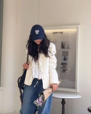 '박성광♥' 이솔이, 42kg이라더니 '소멸'할 것 같은 얼굴 크기 - OSEN