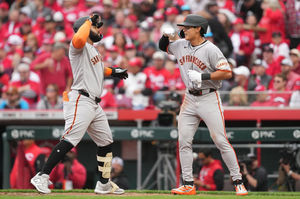 이정후의 눈야구 빛났다! 멀티 출루는 물론 동점 득점까지...팀은 6-4 역전승 [SF 리뷰] - OSEN