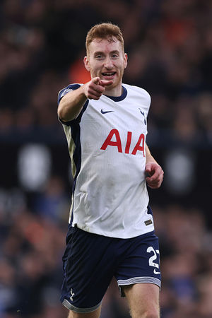 미친 영입전! '토트넘 출신' 콘테가 찍었다... SON 아닌 쿨루셉스키, 나폴리로? - OSEN