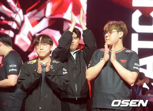 [VCT 프리뷰] '슈퍼 팀' T1, '새내기' 농심 상대로 오메가 그룹 선두 격돌 - OSEN