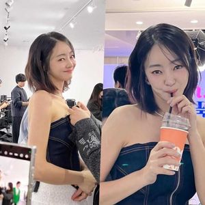 "여러분!" 서효림, 고 김수미 떠난 후 웃음 되찾았다..뷰티MC로 '새출발' - OSEN