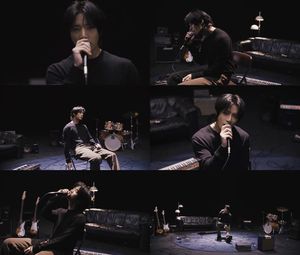 더 생생하게 듣는 범규의 위로..‘Panic’ 라이브 버전 MV 공개 [공식] - OSEN