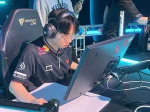 [VCT 퍼시픽] 韓 첫 내전 승자는…T1, 농심에 형님 매운 맛 2-0 제압(종합) - OSEN