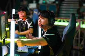 [VCT 퍼시픽] 승격팀에 혼쭐난 젠지, PRX 꺾고 시즌 첫 승 신고 - OSEN