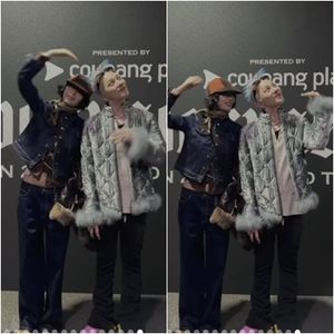 지드래곤(GD), 확실한 나나 선긋기?..찐친이라 가능한 케미 - OSEN