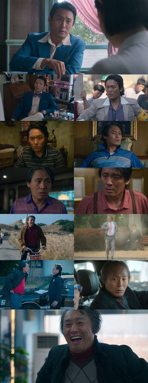 "학 씨!" 최대훈, '폭싹 속았수다' 최대 수혜자 등극 - OSEN