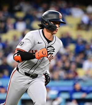 이정후가 똑딱이라고? ML 데뷔 첫 3G 연속 2루타 폭발→장타율 .444…‘1653억 장타자’로 변신하다 - OSEN