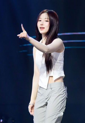 [사진]엔믹스 해원,'긴 머리카락 휘날리며' - OSEN