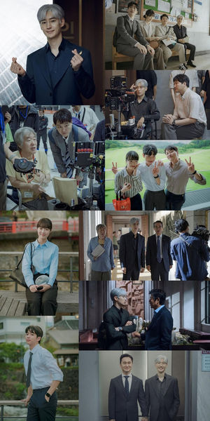 '협상의 기술' 이제훈, 카메라 꺼지면 뭐하나 봤더니.. - OSEN