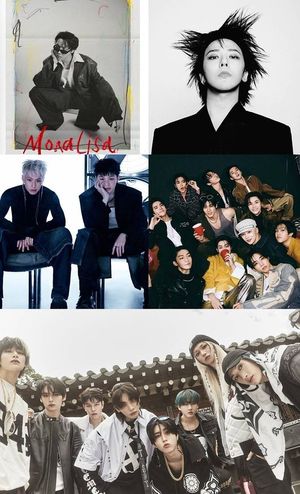 지드래곤-BTS 제이홉-호시X우지..'TMA 베스트 뮤직-봄' 사전 투표 시작 - OSEN