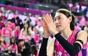 김연경의 라스트 댄스, 피날레는 대전에서! [박준형의 ZZOOM] - OSEN