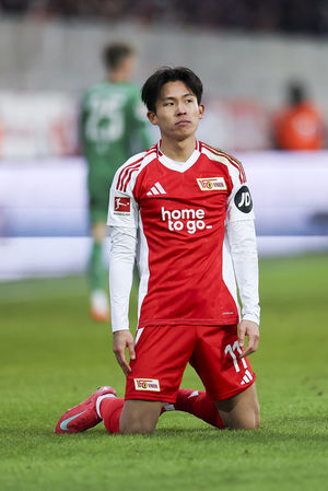 '지독한 불운' 기세는 올랐는데 시즌 아웃이라니...韓 대표팀 MF 정우영, 우니온서 시즌아웃→완전이적도 불확실 - OSEN