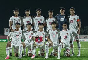 "태극전사 우리가 이긴다!" 인도네시아 축구, 자신감 미쳤다...이유 봤더니 "너네 중국 U-17이랑 겨우 비겼잖아" - OSEN